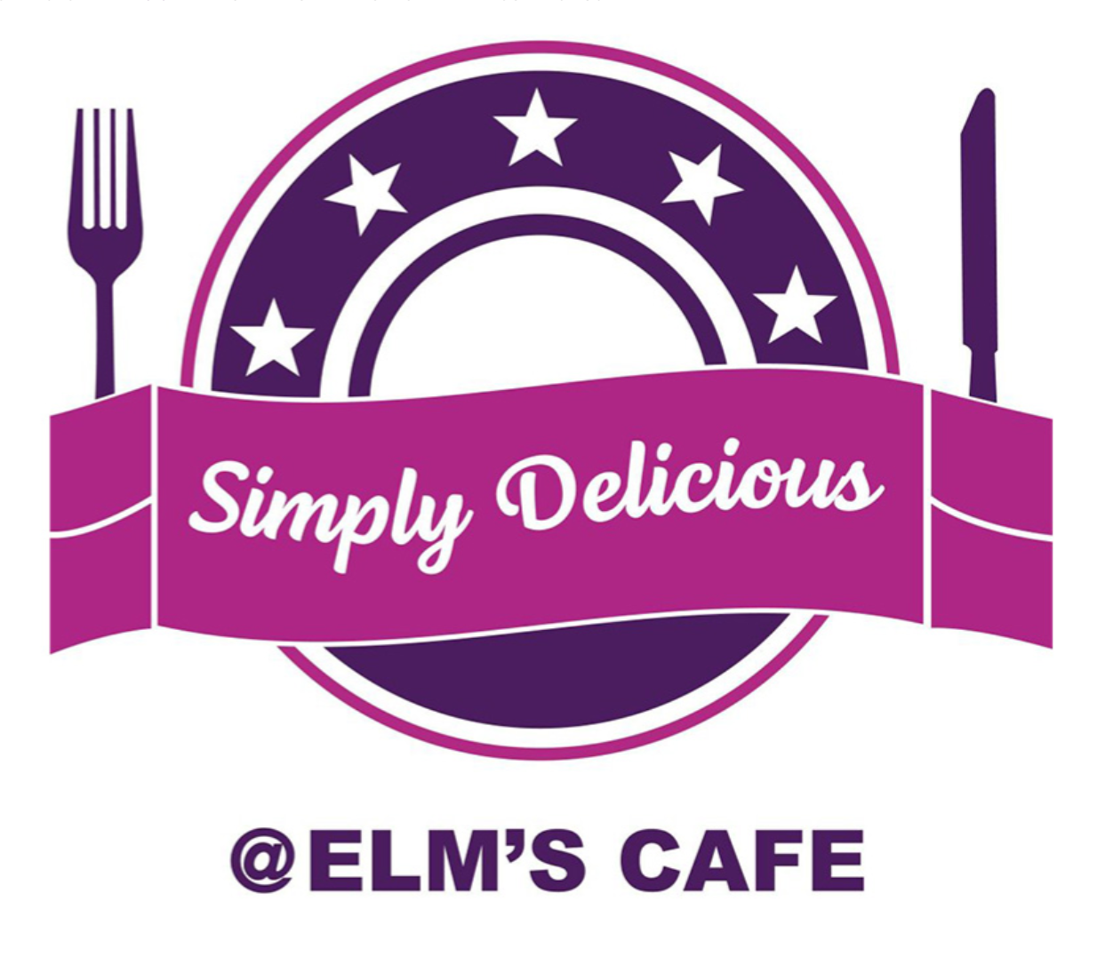Elms Cafe & Catering logo